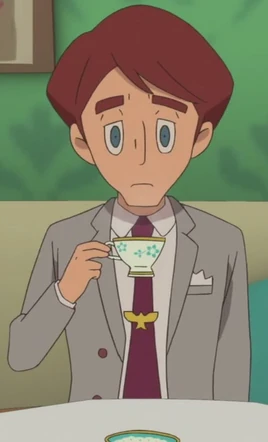 Simon Wright | Professor Layton Wiki | Fandom