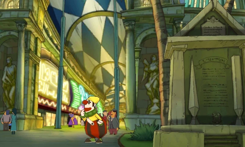 City Monument | Professor Layton Wiki | Fandom