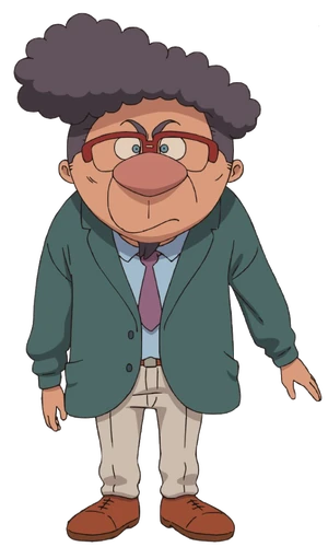 Gene Ohm | Professor Layton Wiki | Fandom