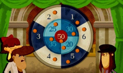 [MM121] Ball-Dart Bull's-Eye | Professor Layton Wiki | Fandom