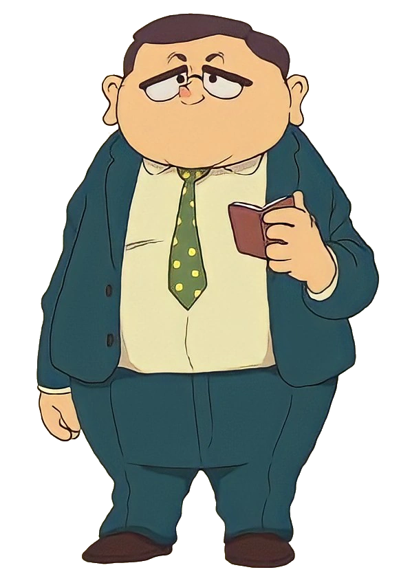 Nick Booker | Professor Layton Wiki | Fandom