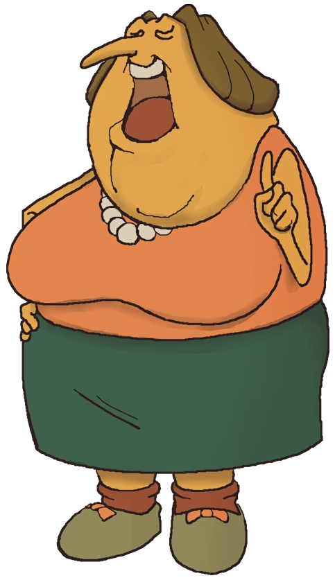 Beatrice | Professor Layton Wiki | Fandom