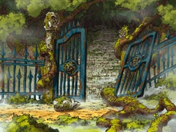 Altes Tor | Professor Layton Wiki | Fandom