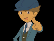 Clive | Professor Layton Wiki | Fandom