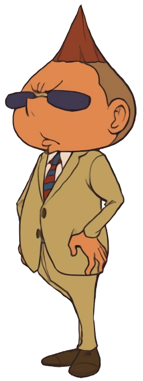Tommy | Professor Layton Wiki | Fandom