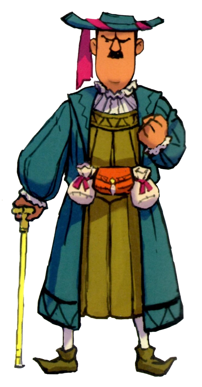 Price | Professor Layton Wiki | Fandom