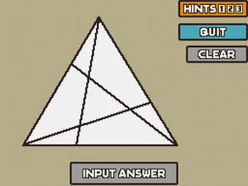 Triangle Puzzle