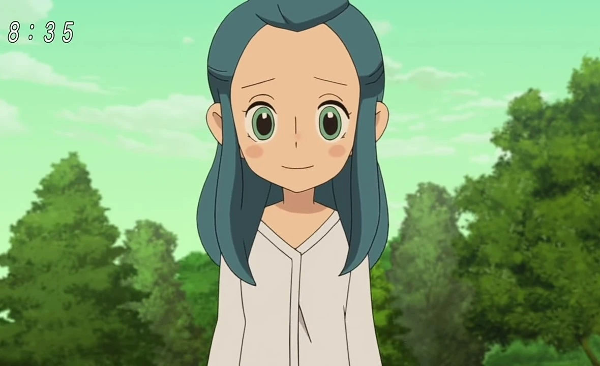 Lina | Professor Layton Wiki | Fandom