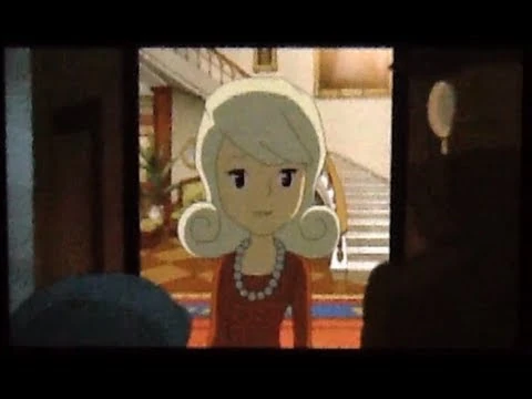Angela | Layton Wiki | Fandom