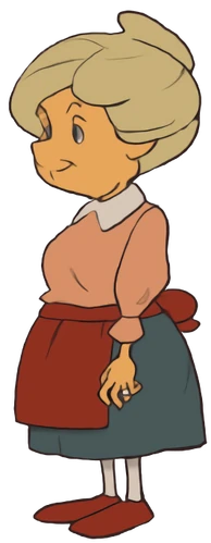 Lucille Layton | Professor Layton Wiki | Fandom