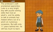 Luke Triton | Professor Layton Wiki | Fandom