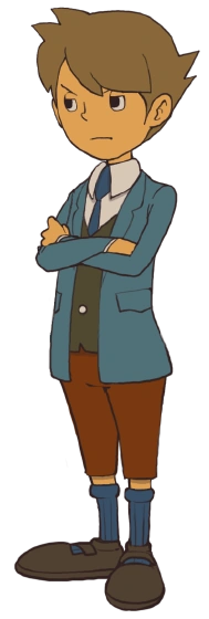 Clive Dove | Professor Layton Wiki | Fandom