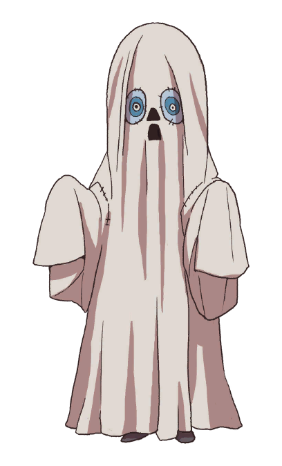 Ghost | Professor Layton Wiki | Fandom