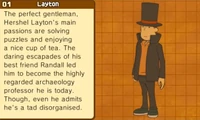 Professor Hershel Layton | Professor Layton Wiki | Fandom