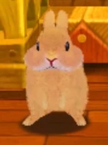 Brown Rabbit | Professor Layton Wiki | Fandom
