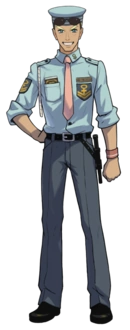 Johnny Smile | Layton Wiki | Fandom