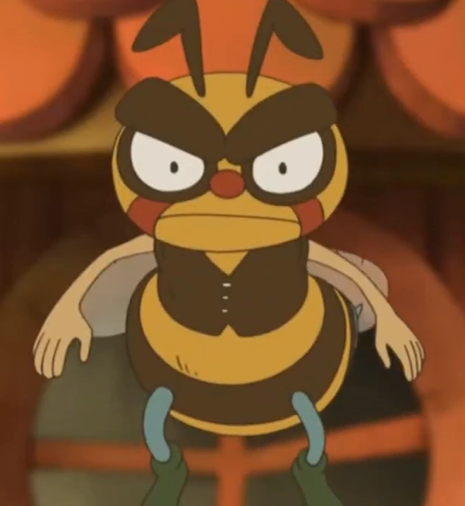 Beasly | Professor Layton Wiki | Fandom