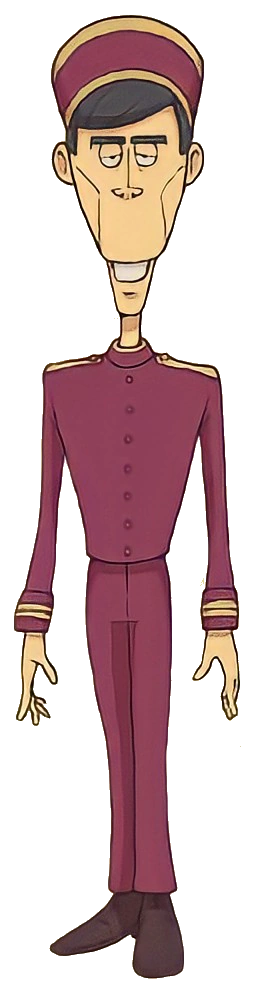 Hayes | Professor Layton Wiki | Fandom