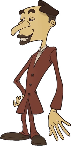 Ramon | Professor Layton Wiki | Fandom