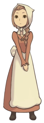 Rea Flowers | Layton Wiki | Fandom