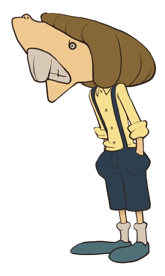 Igor | Professor Layton Wiki | Fandom