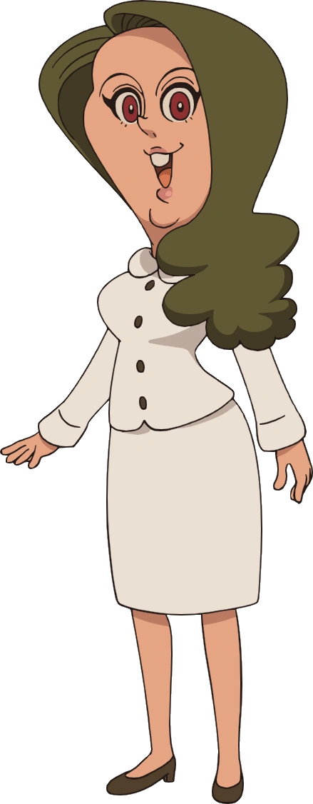 Vivian Patterson | Professor Layton Wiki | Fandom