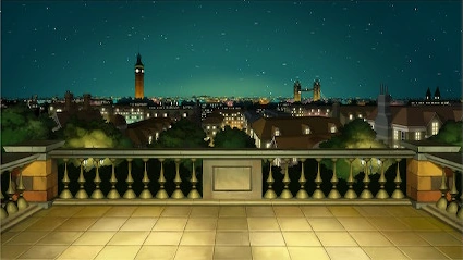 Balkon | Professor Layton Wiki | Fandom