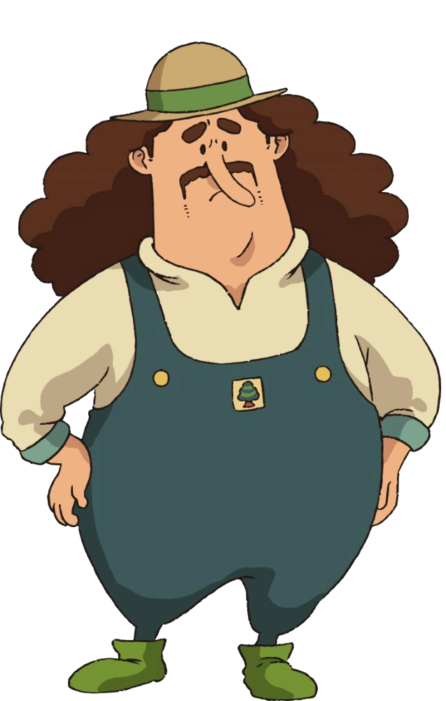 Gregory | Professor Layton Wiki | Fandom