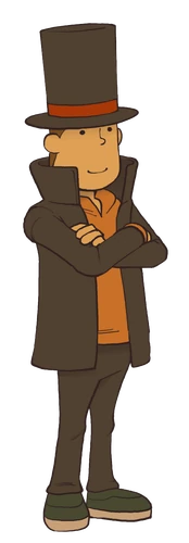 Professor Hershel Layton | Professor Layton Wiki | Fandom