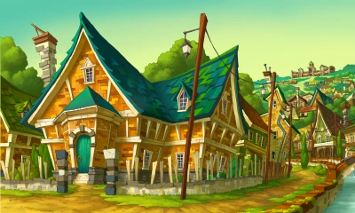 Layton Home | Professor Layton Wiki | Fandom
