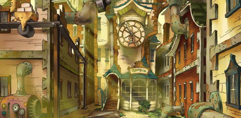 Clock Shop | Professor Layton Wiki | Fandom