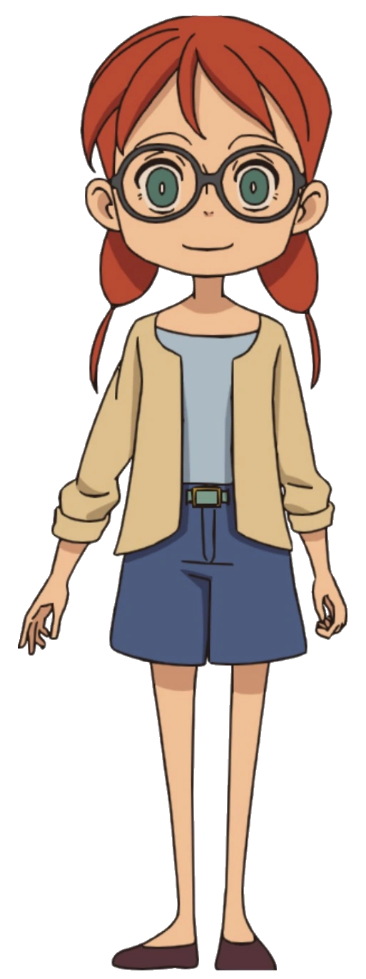 Daisy | Professor Layton Wiki | Fandom
