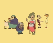 Lady Dahlia Reinhold | Professor Layton Wiki | Fandom