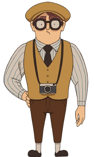Douglas Dert | Professor Layton Wiki | Fandom