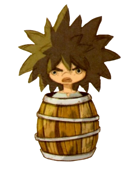 Cooper | Professor Layton Wiki | Fandom