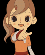 Flora Reinhold | Professor Layton Wiki | Fandom