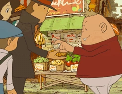 Gallery:Luke Triton | Professor Layton Wiki | Fandom