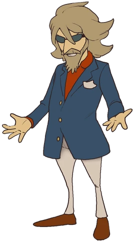 Targent | Professor Layton Wiki | Fandom
