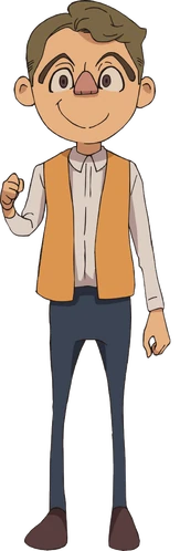 Eric | Professor Layton Wiki | Fandom