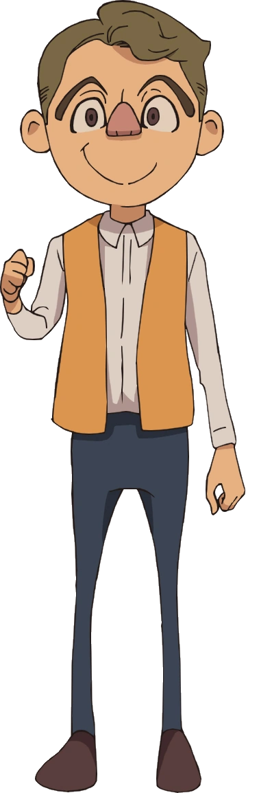 Eric | Professor Layton Wiki | Fandom