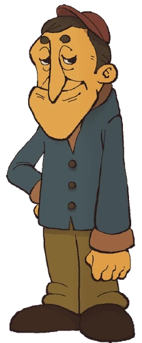 Sylvain | Professor Layton Wiki | Fandom