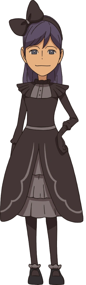 Rainy | Professor Layton Wiki | Fandom