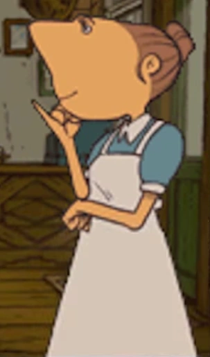 Dorothea | Professor Layton Wiki | Fandom