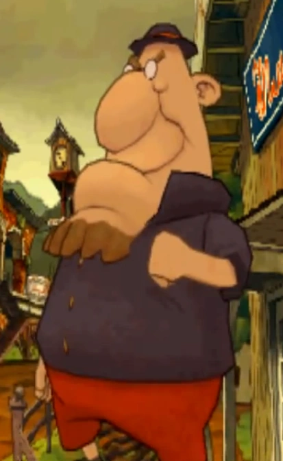 Moos | Professor Layton Wiki | Fandom