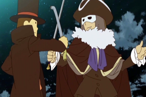 Jean Descole | Layton Wiki | Fandom