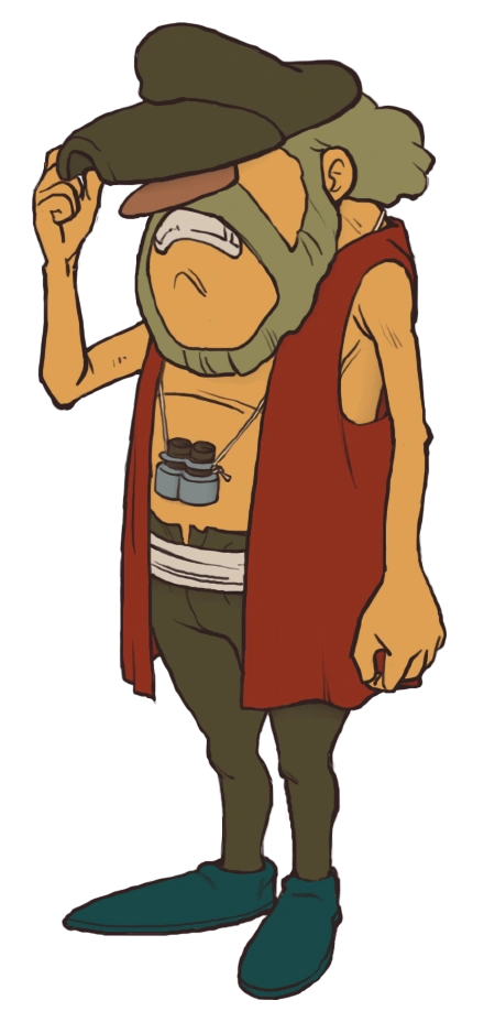 Geoff | Professor Layton Wiki | Fandom
