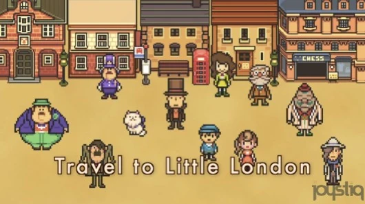 Little London | Professor Layton Wiki | Fandom