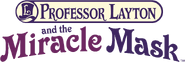 Professor Layton and the Miracle Mask | Professor Layton Wiki | Fandom
