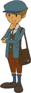 Clive | Professor Layton Wiki | Fandom