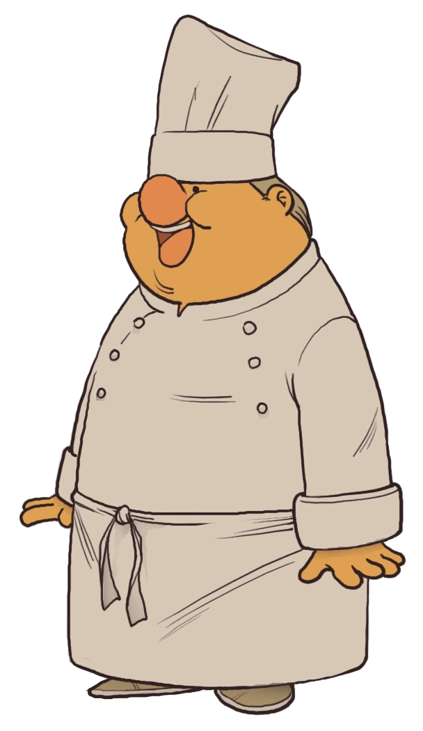 Macaroon | Professor Layton Wiki | Fandom